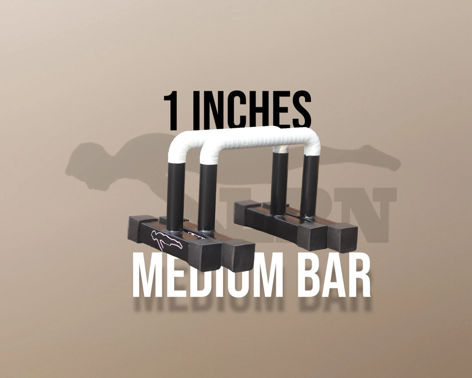 Calisthenics Medium Bar | LPN Calisthenics Brand